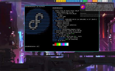Tutorial Fedora 43 Install Hyprland From Scratch Fedora Discussion