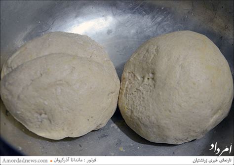 آشنایی با خوراک‌های سنتی زرتشتیان؛ کماچ سِن امرداد