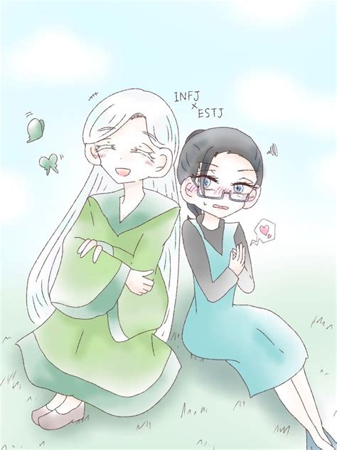 Infj X Estj Infj Mbti Mbti Relationships