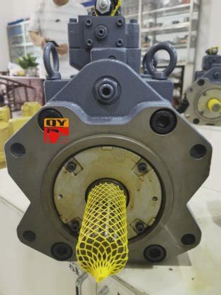 genuine new hydraulic pump YA00003076 YA00003078 main pump fit for ...