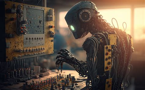 The Use Of Machine Learning In Cybersecurity