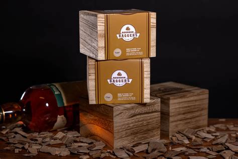 Bourbon Baggers Great Bourbon T Toasted Barrel Or Charred