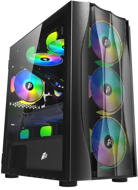Stplayer Firebase X M Black