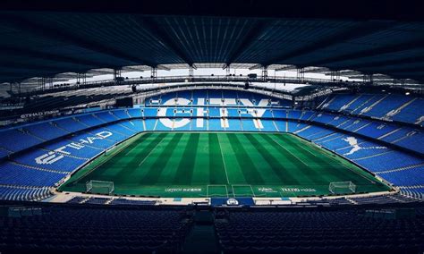 Manchester City Considering Etihad Stadium Expansion To More Than