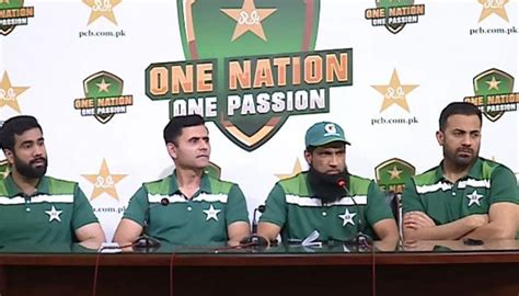 PCB Announces 18 Member Squad For England Ireland Series