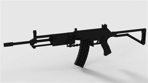 Lego Galil R Legoguns