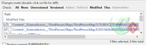 Unreal World Partition