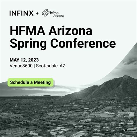Infinx On Linkedin Azhfma Infinx Patientaccess Rcm Technology