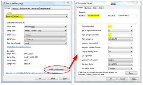 Java Get Number Format From Os Stack Overflow