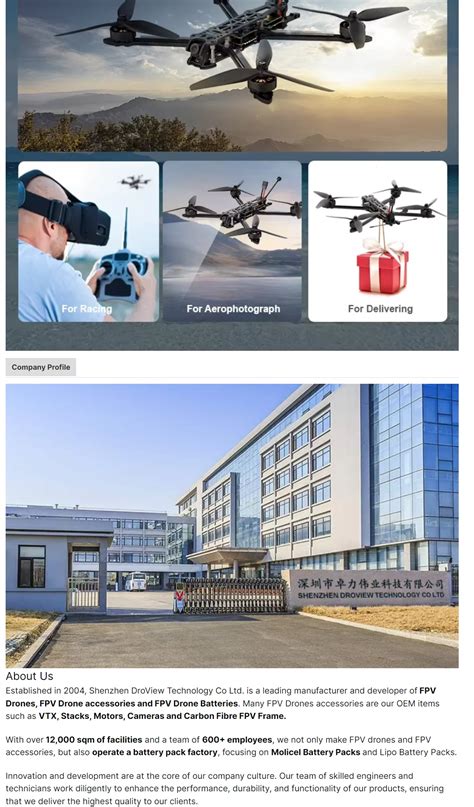 Droview Fpv Racing Drone 7 10 13 15 Inch Fpv W H Vtx 1 6 10w Vrx 100 750mhz Ti Ir Camera Long