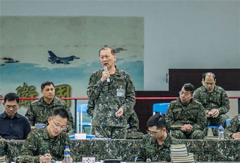 第4作戰區臺南分區兵推 整合軍民資源 軍聞 第4作戰區臺南分區兵推 整合軍民資源 青年日報
