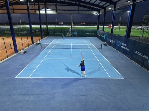 Canchas De Tenis Bemov Bemov