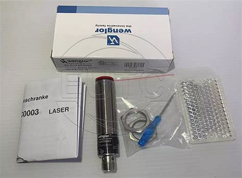 Retro Reflex Sensor