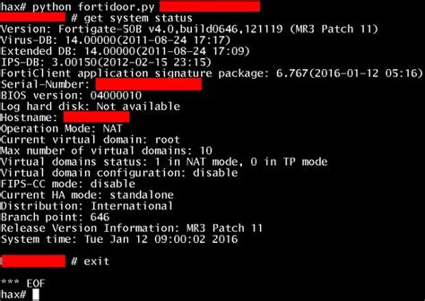 How To Crack Fortinet Firewall Bypass Nonliindustries