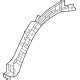 60739 T20 A10zz Genuine Honda Rail Extension
