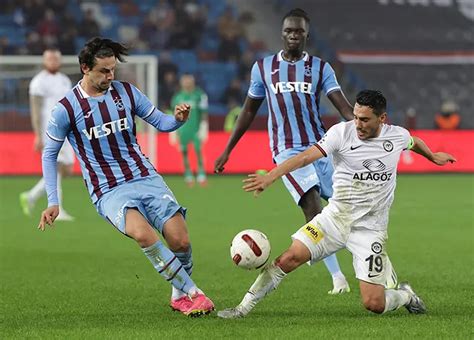 Trabzonspora Enis Destan Katkısı Trabzon Haber Haber61