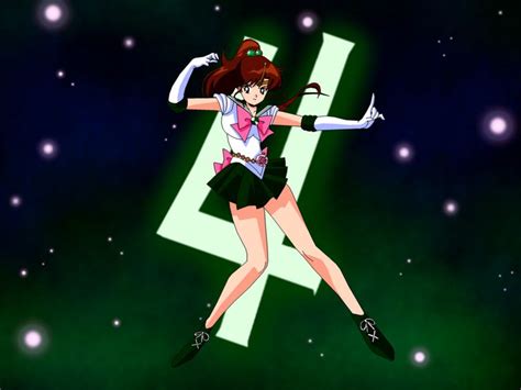 Sailor Jupiter The Angry Gm
