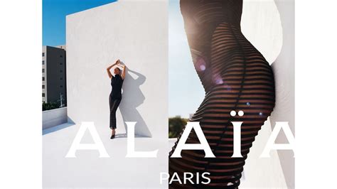 Alaïa | Designer Clothing for Women | ALAÏA US