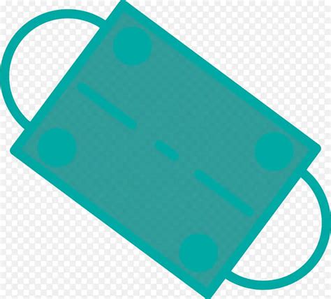医用口罩 外科口罩 水蓝png图片素材下载图片编号7032309 Png素材网