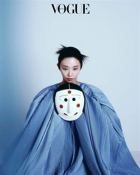 Hd 이주빈lee Joo Been 보그 2025 1월호 고화질 화보