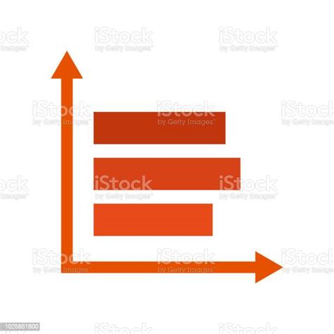 Analytique Icône Vector Signe Et Le Symbole Isolé Sur Fond Blanc