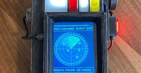 Tech Data Pad Fidget By Pixel Duck3d Download Free Stl Model