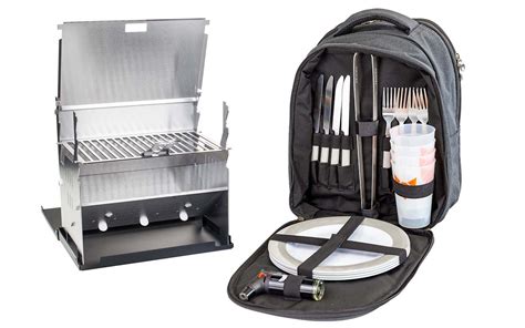 Fennek Grill Mit Backpack Fennek®