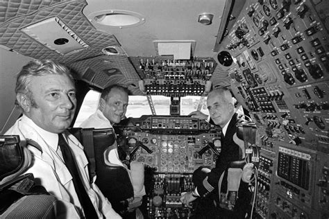 Why Was The Concorde Cockpit So Complex