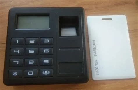 Rajnil Electronics Biomatric System 3in1security Device At ₹ 6500