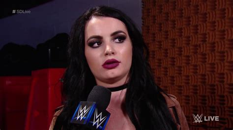 Paige Announces Tag Team Tournament Match For Smackdown 411mania