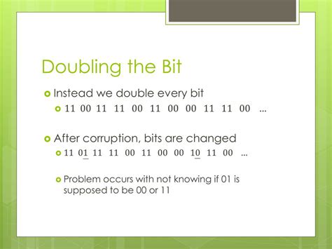 Ppt Error Correcting Codes And Frames With Erasures Powerpoint