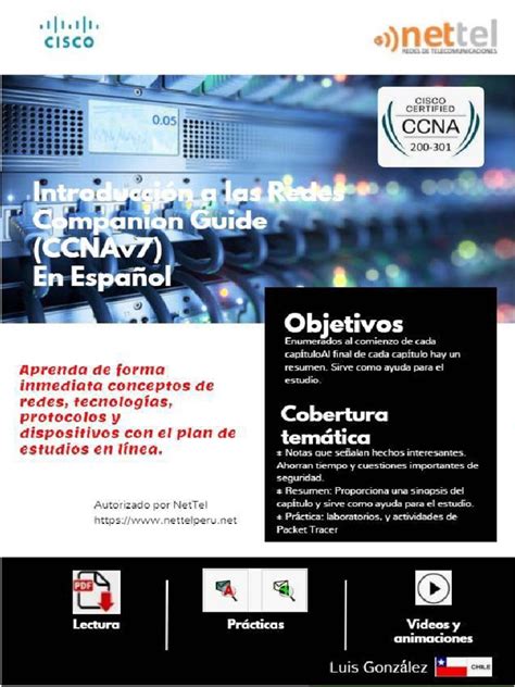 Ccna V7 Módulo I Introducción A Las Redes Pdf Pdf