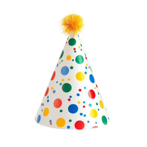 Gorro De Cumpleaños Png Para Descargar Gratis