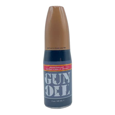 Gun Oil H2o Silicone Lubricant Buy Now