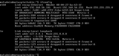 Metasploitable Recon Using Kali Linux By Sicarius Aug 2024 Medium