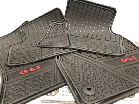 Juego De Tapetes Uso Rudo Jetta Gli A Mk Original Env O Gratis