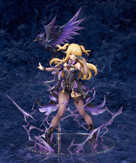 原神 フィッシュル 17 Pvc ゲーム系 アルター イメージ画像6 映画・アメコミ・ゲーム フィギュア・グッズ・tシャツ通販