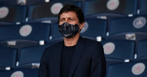 El Director Deportivo Del París Saint Germain Contó Cómo Trabajarán En