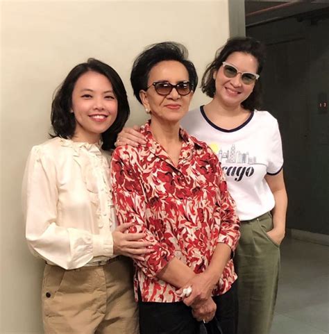 เปิดภาพล่าสุด จารุวรรณ ปัญโญภาส คุณแม่ของ หมิว ลลิตา หลังหายไปนานจากวงการ