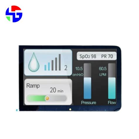 21 5 Inch TFT LCD High Resolution 1920x1080 IPS Touchscreen