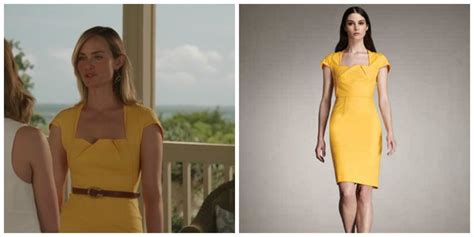 Revenge Serie Tv Moda Look Style Estilo Inspiration