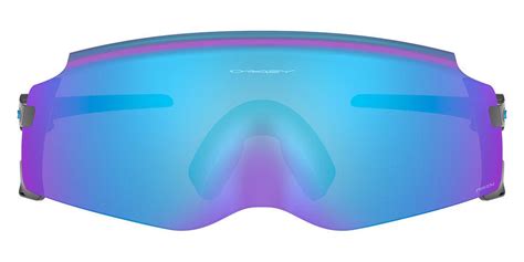 Oakley Kato Sport Sunglasses Prizm Sapphirepolished Black