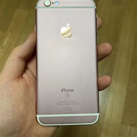 Apple Smartphone 아이폰아이폰6s아이폰6로즈골드 On Bunjang With Safe Global Shipping