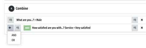 How To Create A Filtered Question Research Studio