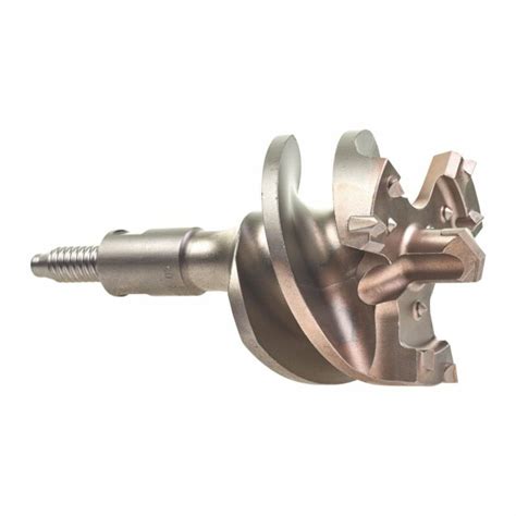 Milwaukee Sds Max Tct Tunnel Drill Bits One Piece Design Mowers2go™ Garden Machinery