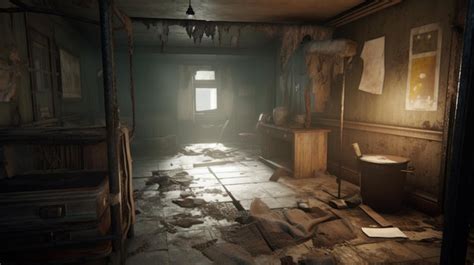 Premium Ai Image Experience Fear Ultra Realistic Horror Games