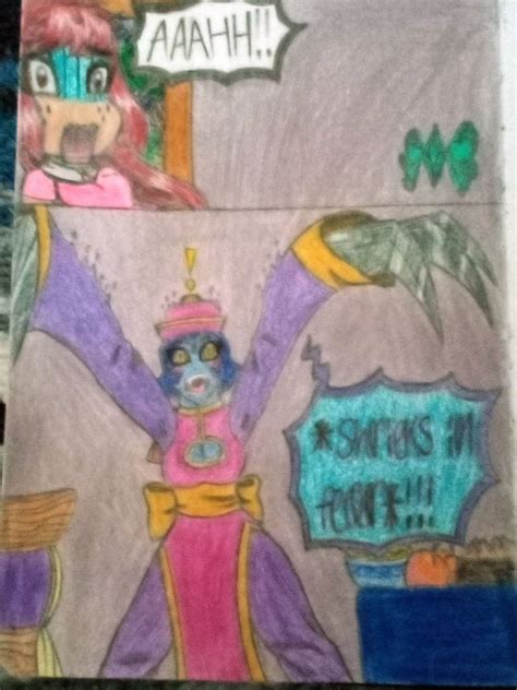 Velmas Quest A Spooked Jiangshi By Crystalconfection On Deviantart