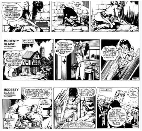 Modesty Blaise Sex And Relationships Kenya Talk