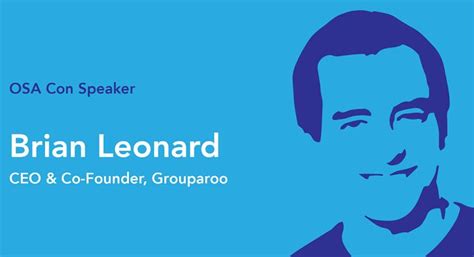 10 Things You Didn T Know About Brian Leonard