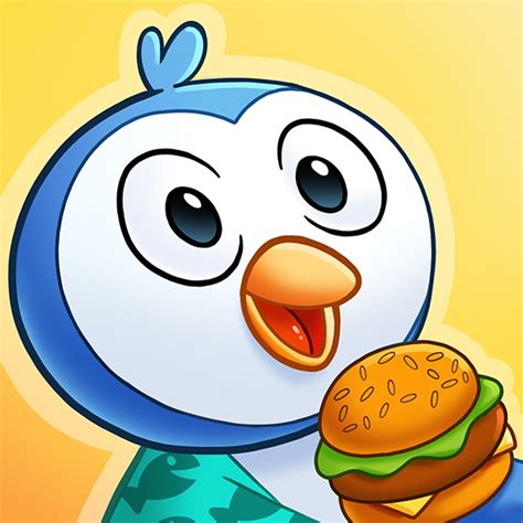Penguin Beach Club Spill Gratis Online Poki
